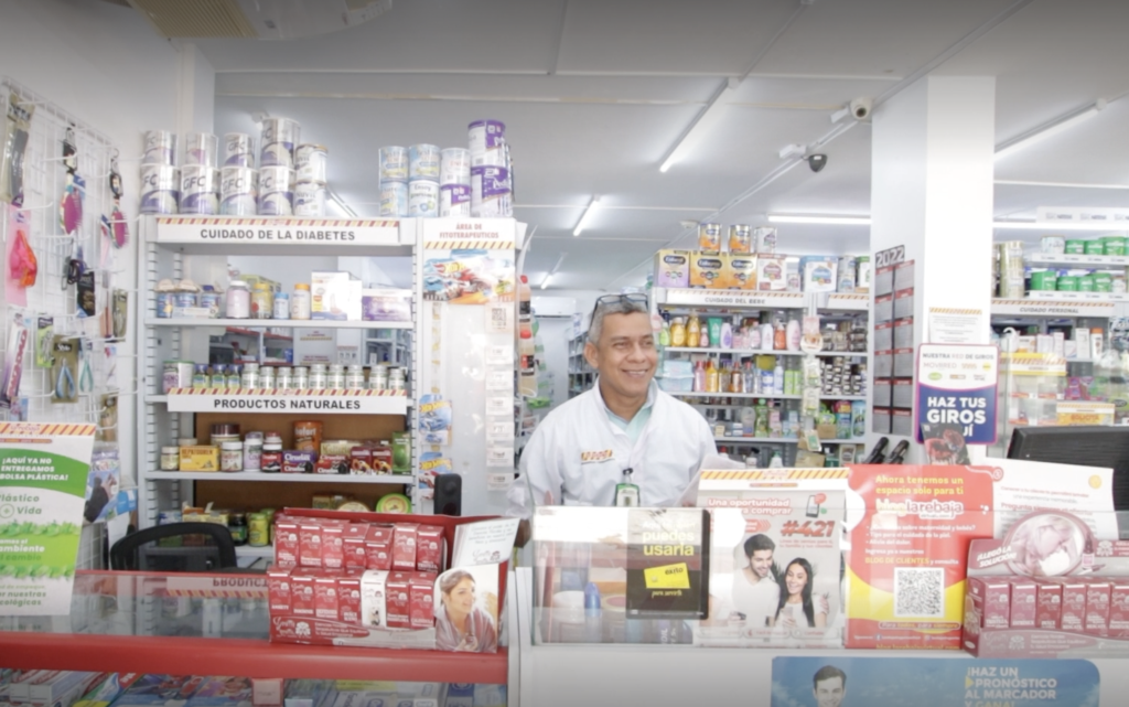 Fabio Alberto Solis Primer Beneficiario De Nuestra Contribución De